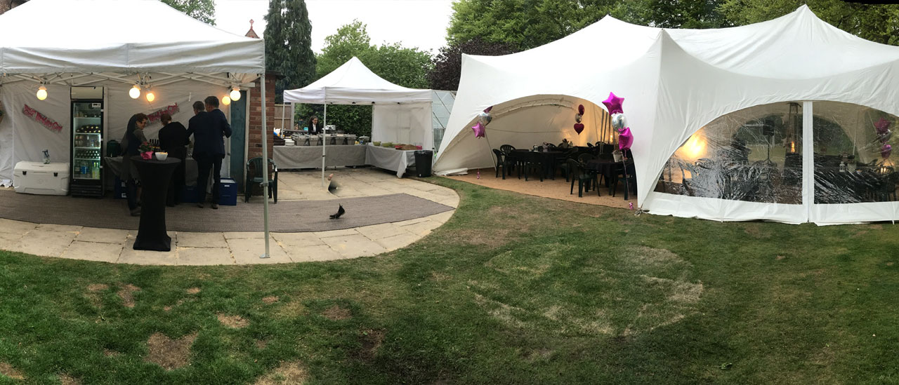 Party Packages – Brynleys Catering Service